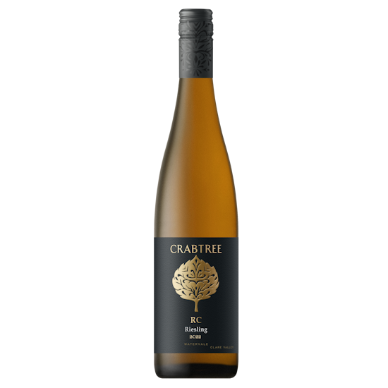 2022 RC Riesling – Crabtree Wines
